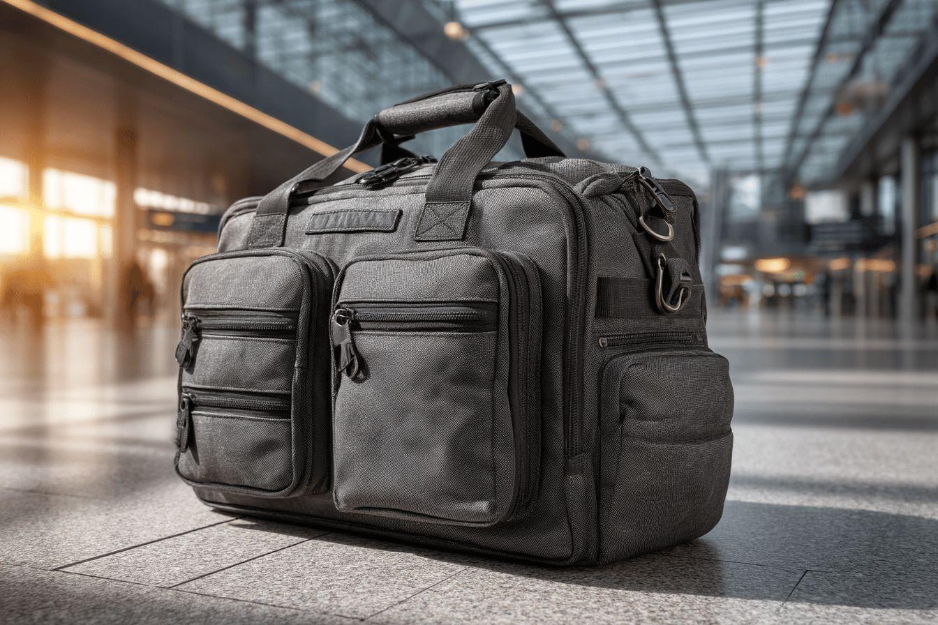 Quel sac de voyage cabine choisir pour l’avion ? - Actimania